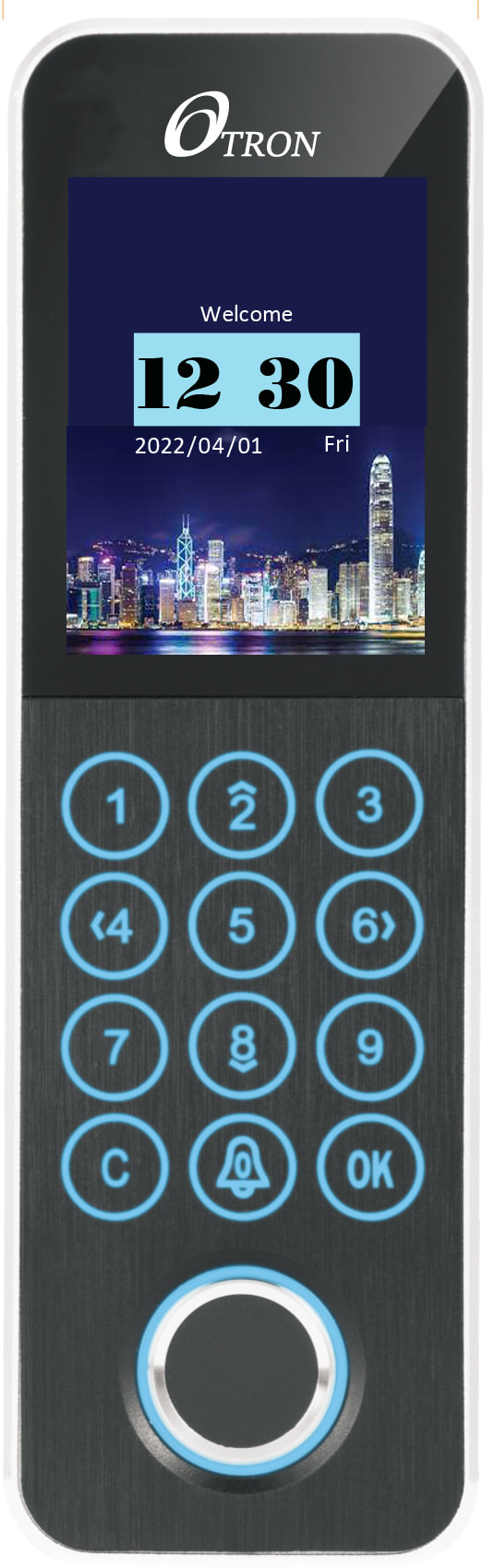 otron card reader access control - SYS