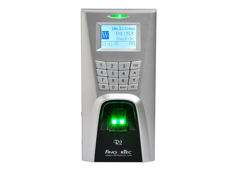 fingertec card reader access control - SYS