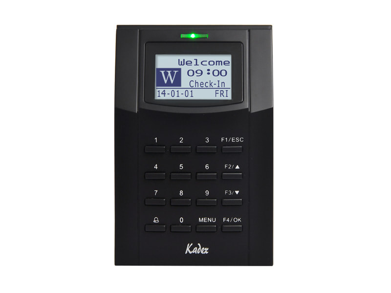 fingertec card reader access control - SYS