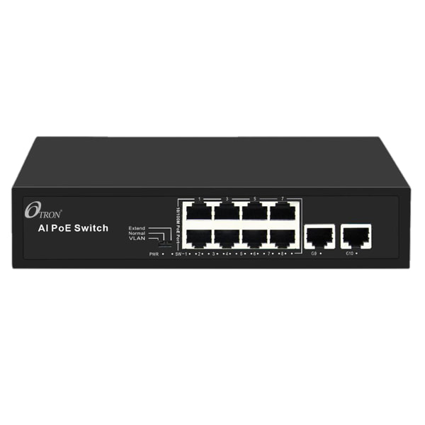 NETWORK POE SWITCH - SYS