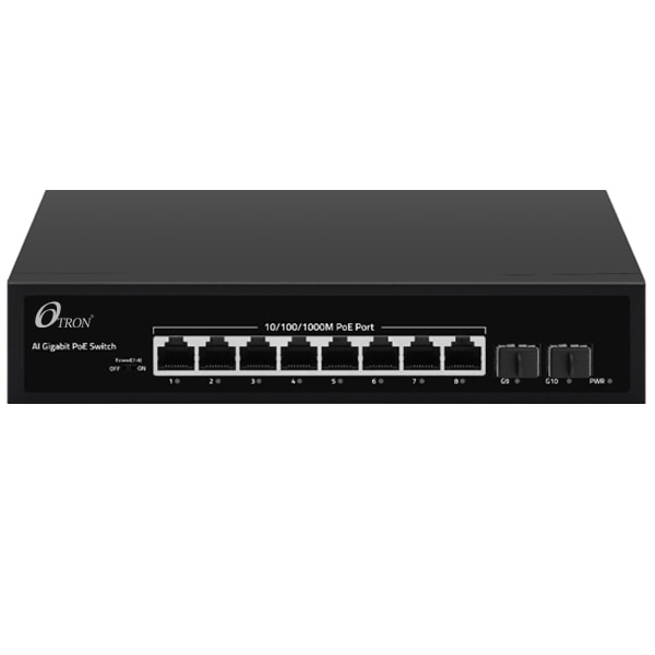 NETWORK POE SWITCH - SYS