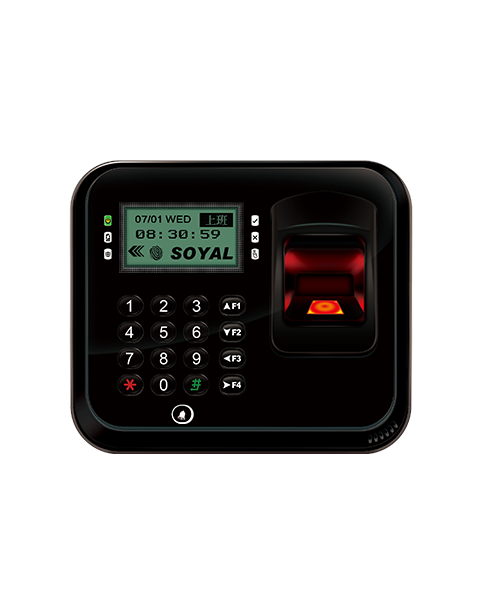 soyal card reader access control - SYS