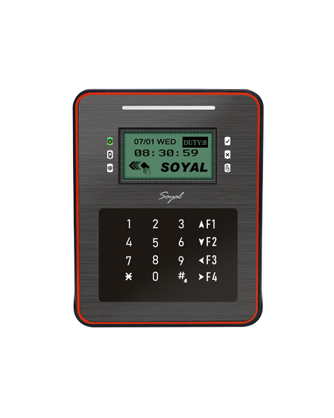 soyal card reader access control - SYS