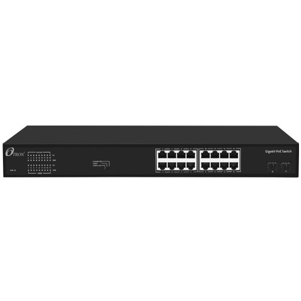 NETWORK POE SWITCH - SYS