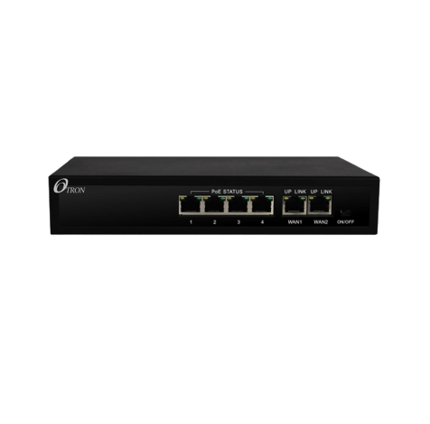 NETWORK POE SWITCH - SYS