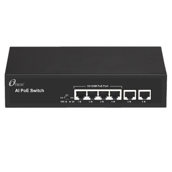 NETWORK POE SWITCH - SYS